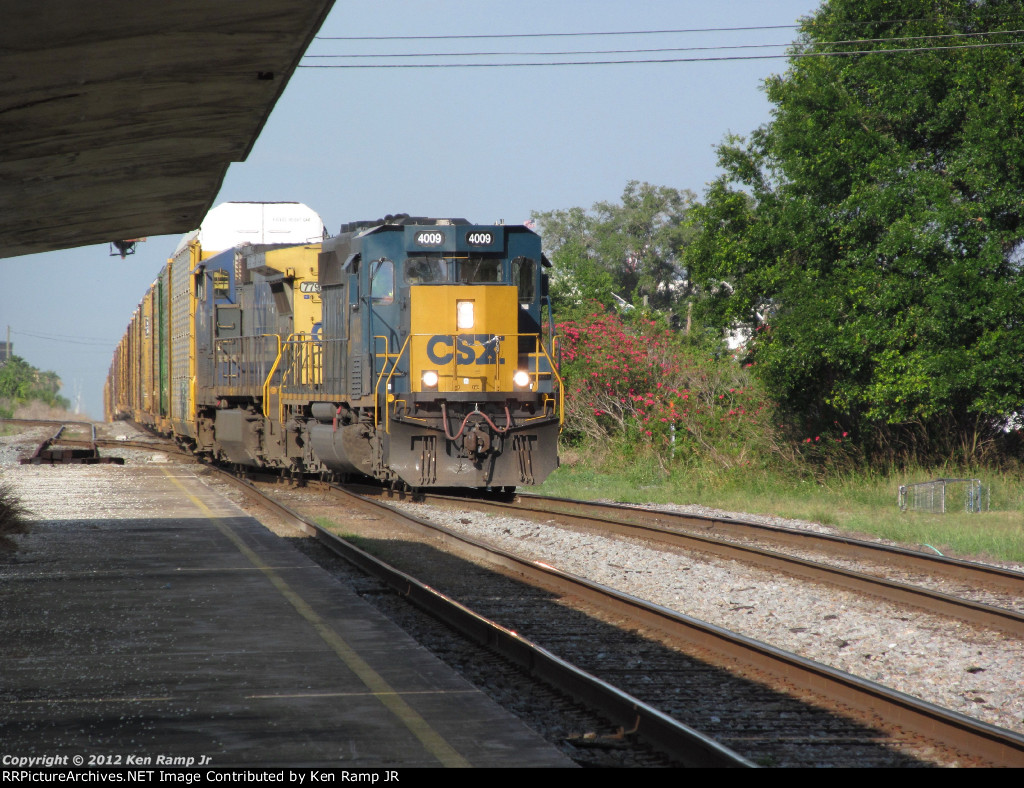 CSX Q235